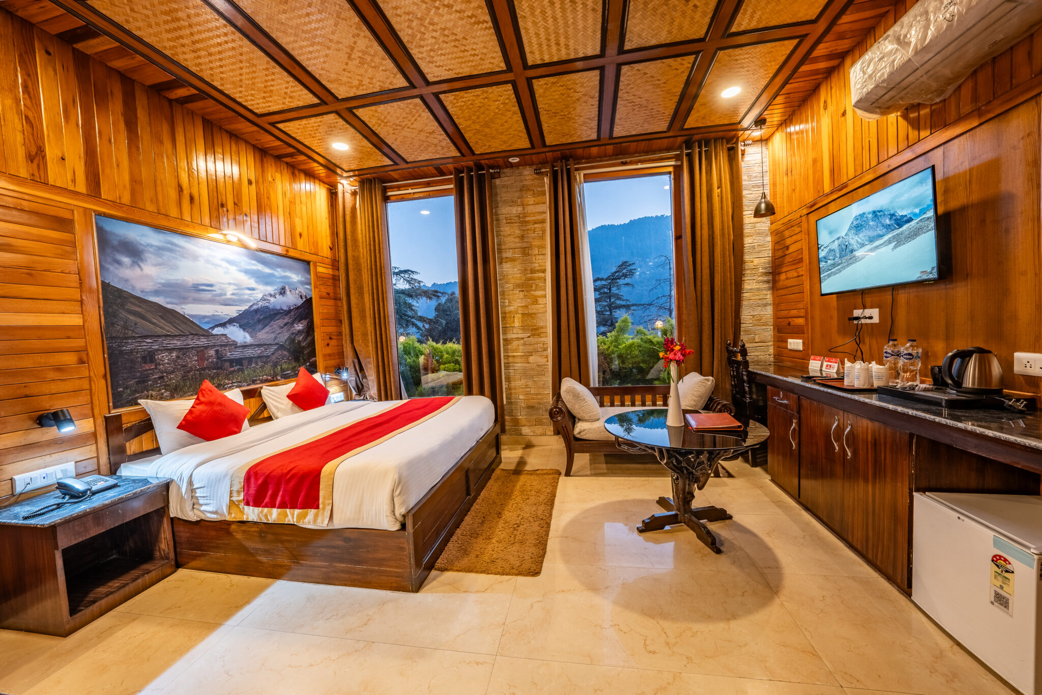 Our Rooms