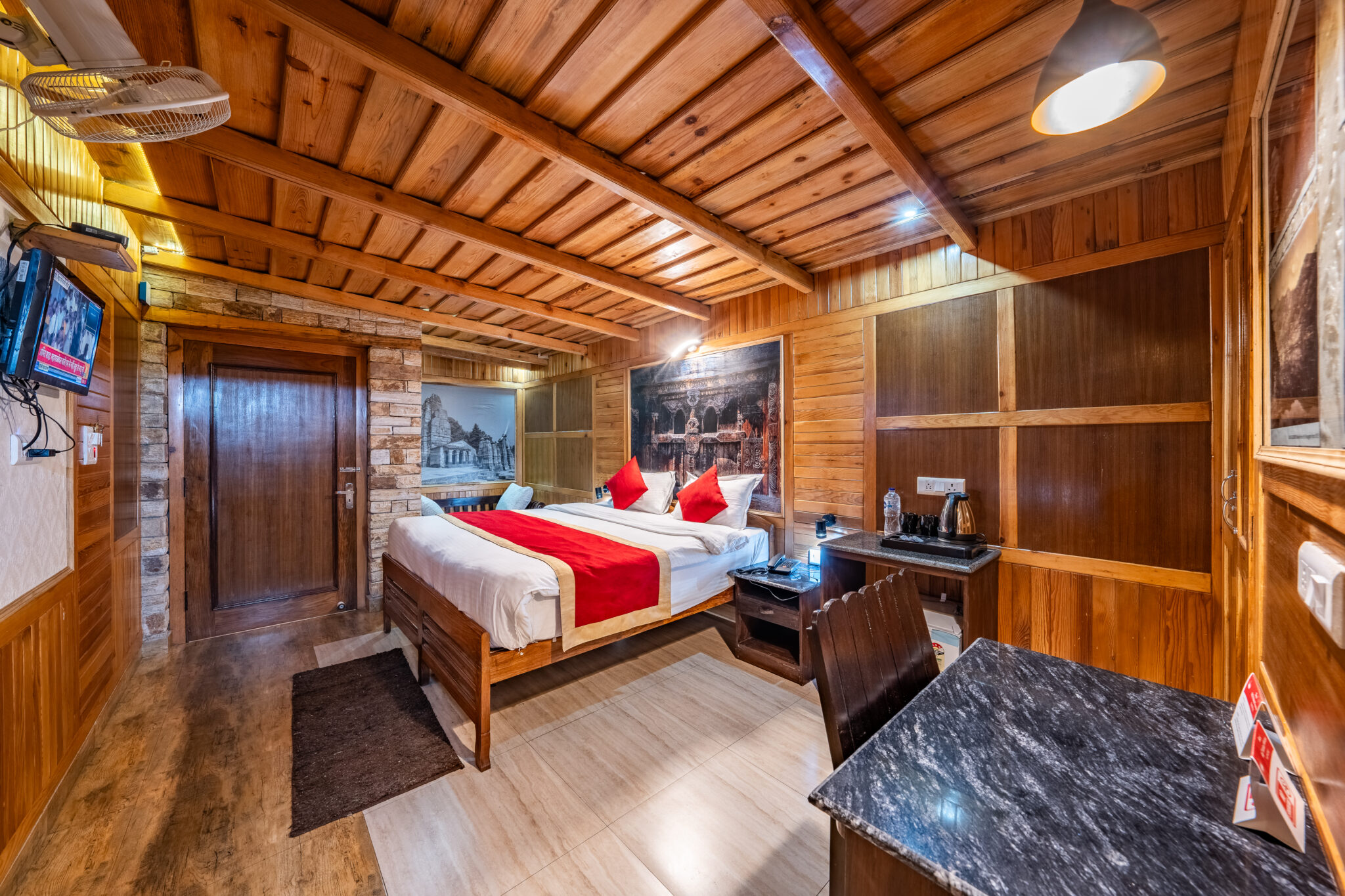 Our Rooms